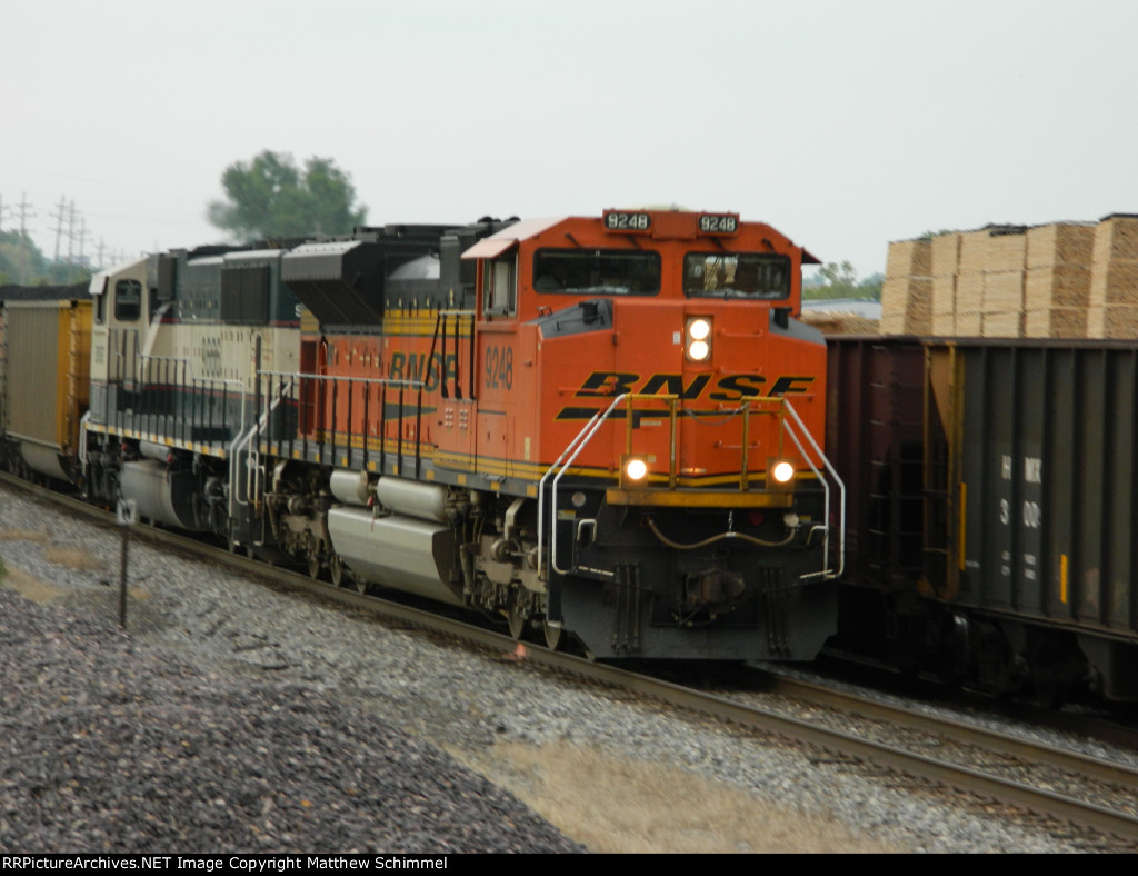 BNSF 9248